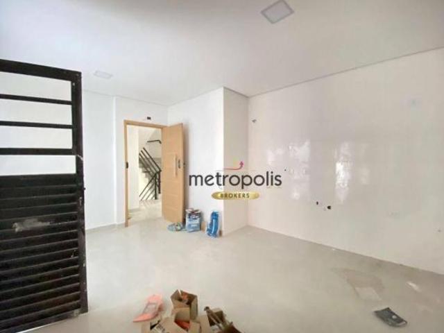 Apartamento à venda, 51 m² por R$ 395.000,00 Vila América Santo André/SP