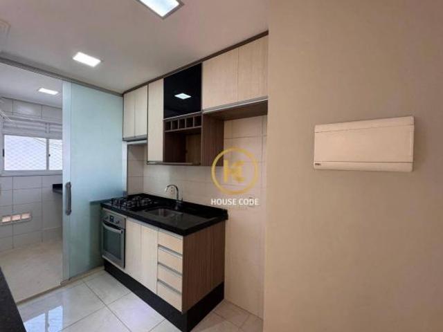 Apartamento à venda, 51 m² por R$ 390.000,00 Vila Nova Barueri Barueri/SP