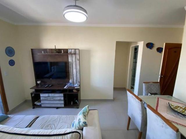 Apartamento à venda, 51 m² por R$ 405.000,00 Canto do Forte Praia Grande/SP