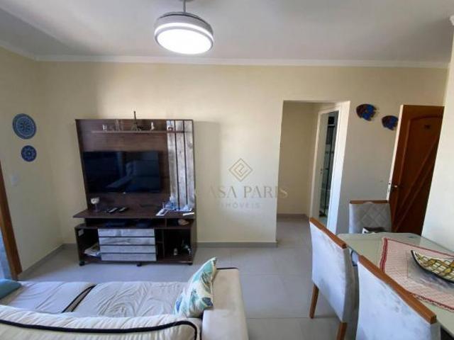 Apartamento à venda, 51 m² por R$ 405.000,00 Canto do Forte Praia Grande/SP