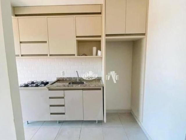 Apartamento à venda, 51 m² por R$ 409.000,00 Aurora Londrina/PR
