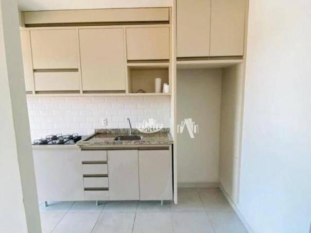 Apartamento à venda, 51 m² por R$ 409.000,00 Aurora Londrina/PR