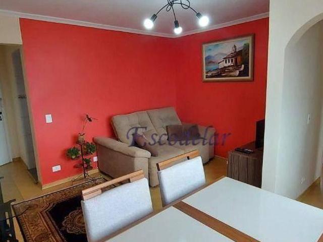 Apartamento à venda, 51 m² por R$ 400.000,00 Vila Guilherme São Paulo/SP