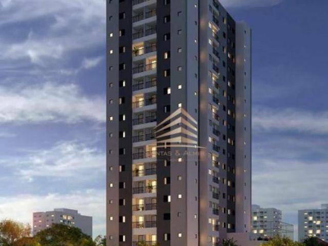 Apartamento à venda, 51 m² por R$ 414.228,48 Jardim Vila Galvão Guarulhos/SP