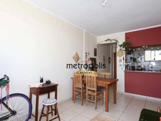 Apartamento à venda, 51 m² por R$ 414.000,00 Vila Mariana São Paulo/SP