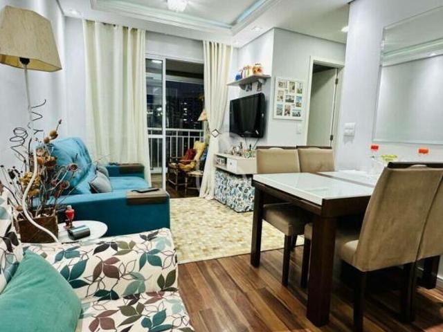 Apartamento à venda, 51 m² por R$ 424.000,00 Vila Augusta Guarulhos/SP