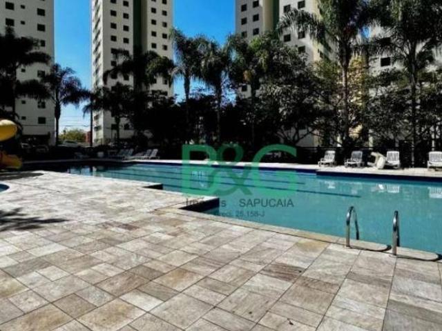 Apartamento à venda, 51 m² por R$ 424.000,00 Vila Socorro São Paulo/SP