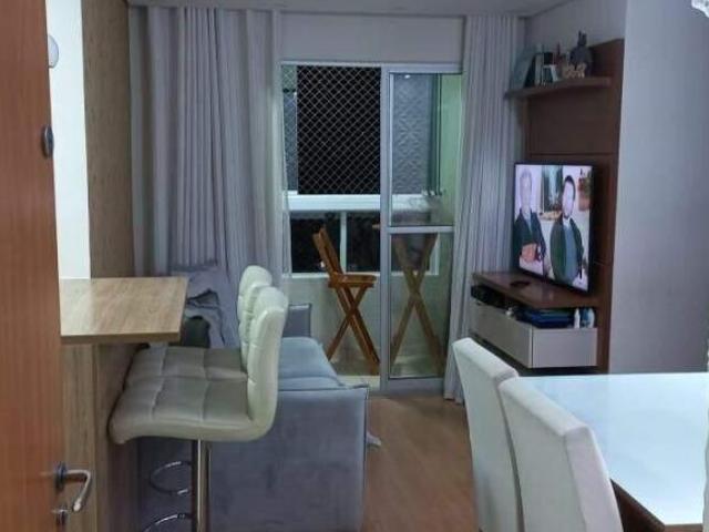 Apartamento à venda, 51 m² por R$ 425.000,00 Utinga Santo André/SP