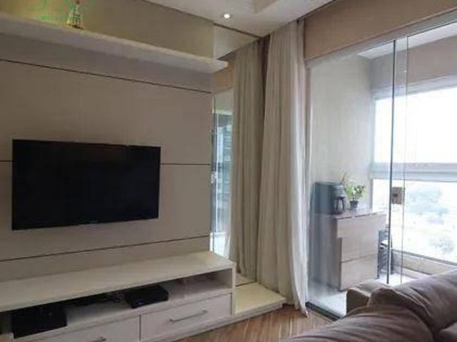 Apartamento à venda, 51 m² por R$ 422.000,00 Vila Assunção Santo André/SP