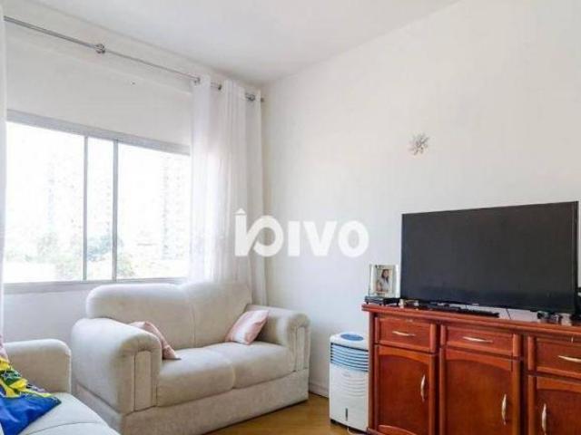 Apartamento à venda, 51 m² por R$ 435.000,00 Saúde São Paulo/SP