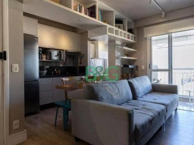 Apartamento à venda, 51 m² por R$ 439.000,00 Vila Moraes São Paulo/SP