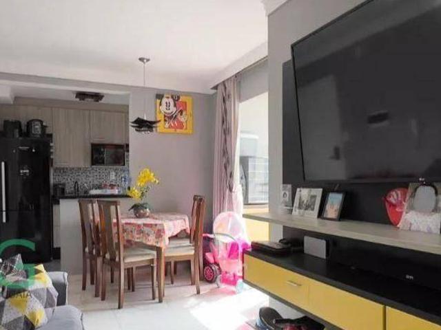 Apartamento à venda, 51 m² por R$ 449.000,00 Macedo Guarulhos/SP