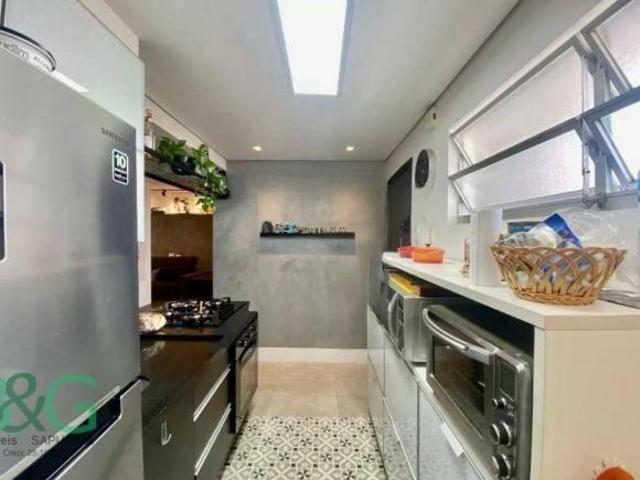 Apartamento à venda, 51 m² por R$ 449.000,00 Mooca São Paulo/SP