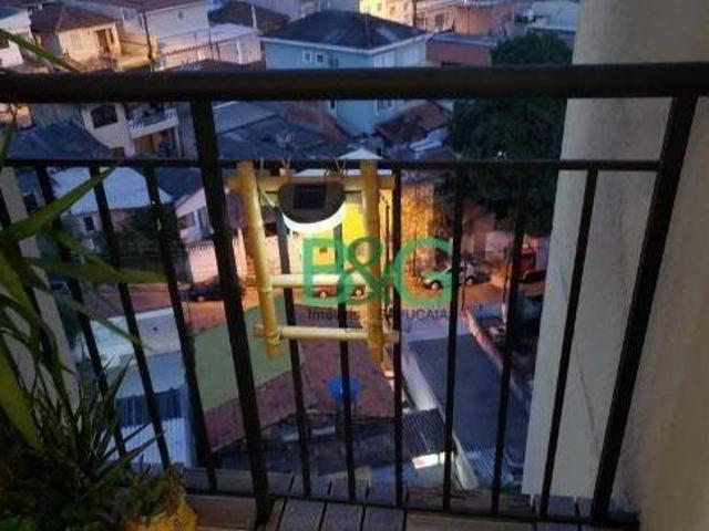 Apartamento à venda, 51 m² por R$ 450.000,00 Freguesia do Ó São Paulo/SP