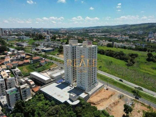 Apartamento à venda, 51 m² por R$ 450.000,00 Residencial Morada Valinhos/SP