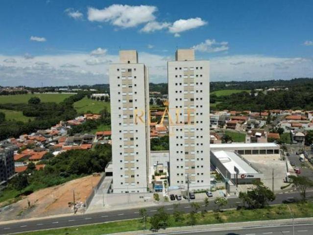 Apartamento à venda, 51 m² por R$ 450.000,00 Residencial Morada Valinhos/SP