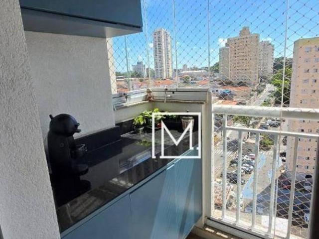 Apartamento à venda, 51 m² por R$ 460.000,00 Vila das Mercês São Paulo/SP