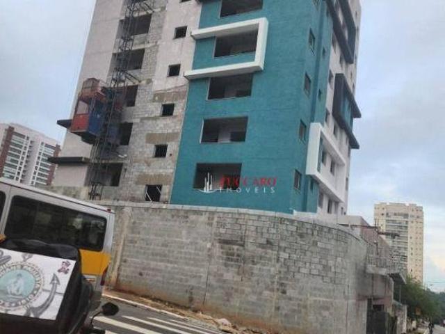 Apartamento com 2 dormitórios à venda, 51 m² por R$ 480.000,00 Vila Progresso Guarulhos/SP
