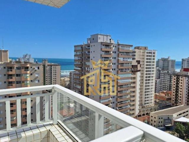 Apartamento à venda, 51 m² por R$ 500.000,00 Aviação Praia Grande/SP