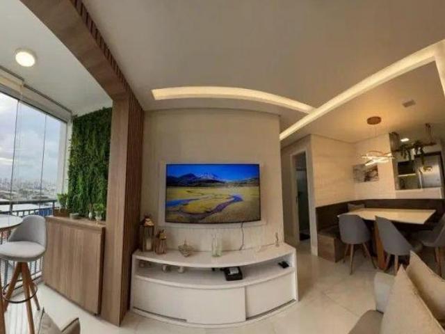 Apartamento à venda, 51 m² por R$ 520.000,00 Ipiranga São Paulo/SP