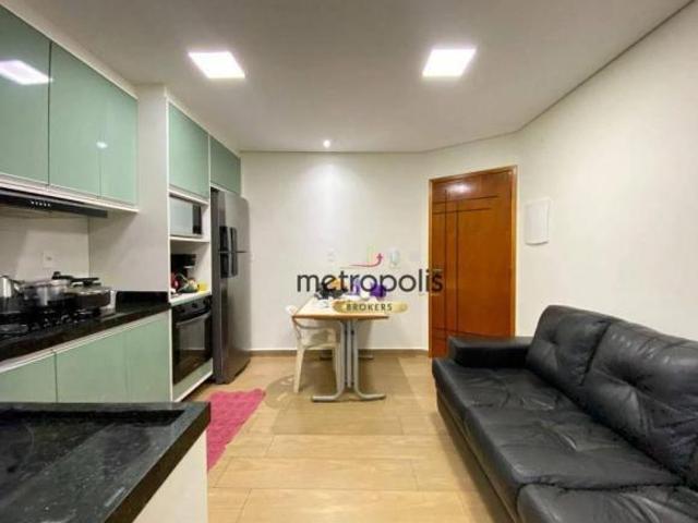 Apartamento à venda, 51 m² por R$ 530.000,00 Vila Camilópolis Santo André/SP