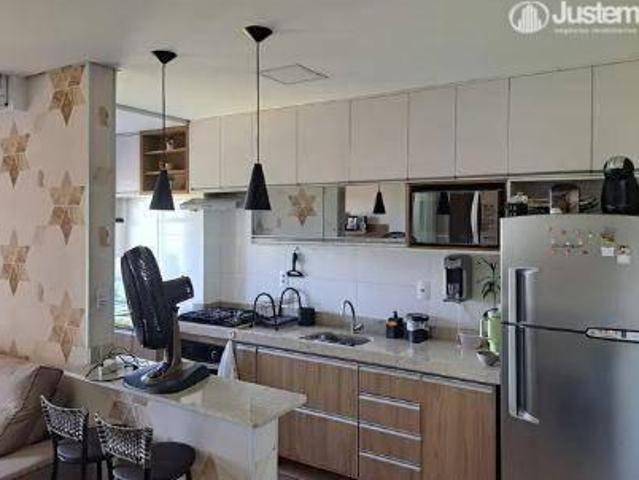 Apartamento à venda, 51 m² por R$ 540.000,00 Jardim Casablanca Indaiatuba/SP