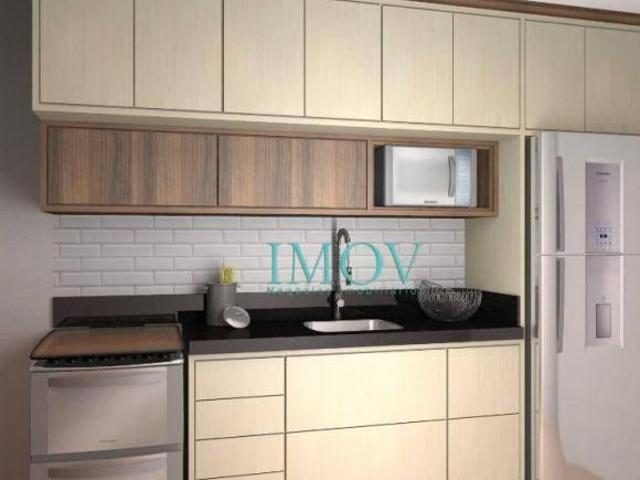 Apartamento à venda, 51 m² por R$ 560.000,00 Jardim Oriente São José dos Campos/SP