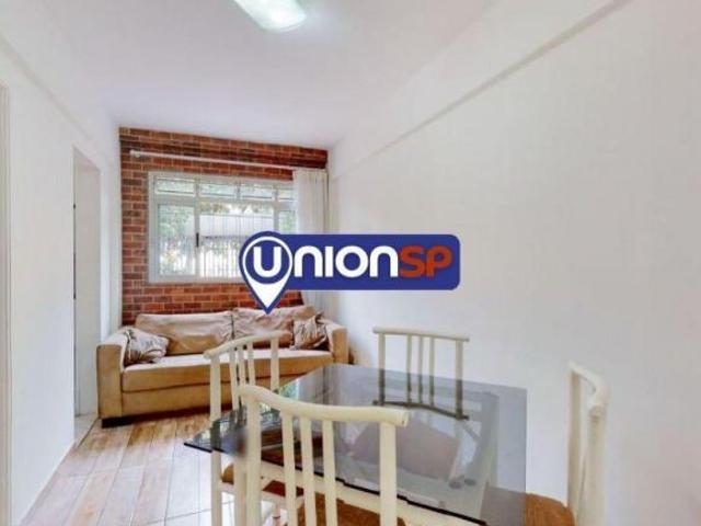 Apartamento à venda, 51 m² por R$ 580.000,00 Vila Olímpia São Paulo/SP