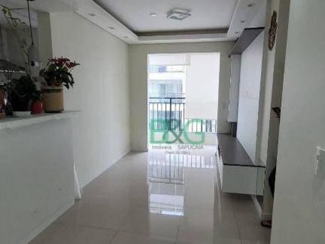Apartamento à venda, 51 m² por R$ 580.000,00 Brás São Paulo/SP