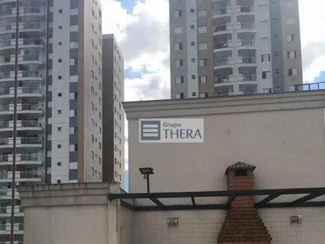 Apartamento à venda, 51 m² por R$ 580.000,00 Campestre Santo André/SP