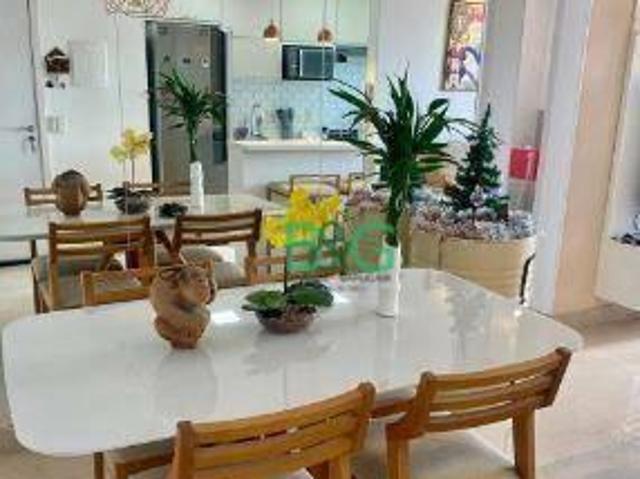 Apartamento à venda, 51 m² por R$ 600.000,00 Brás São Paulo/SP