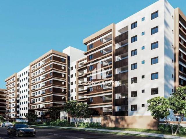 Apartamento à venda, 51 m² por R$ 603.507,82 Portão Curitiba/PR