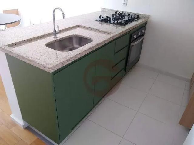 Apartamento à venda, 51 m² por R$ 610.000,00 Vila São Francisco São Paulo/SP
