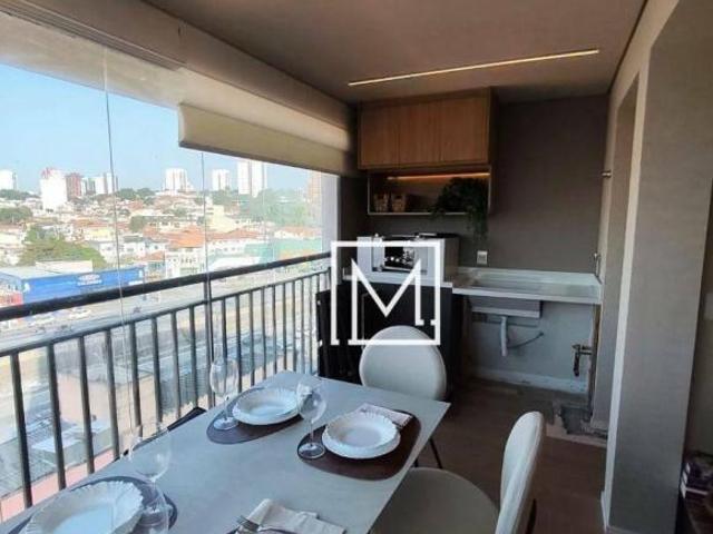 Apartamento à venda, 51 m² por R$ 627.230,13 Bosque da Saúde São Paulo/SP