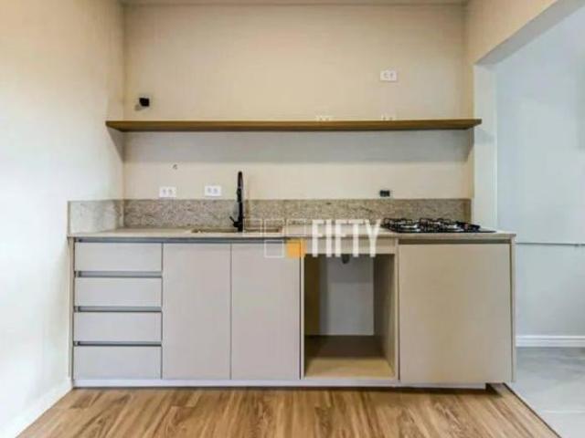 Apartamento à venda, 51 m² por R$ 640.000,00 Brooklin São Paulo/SP
