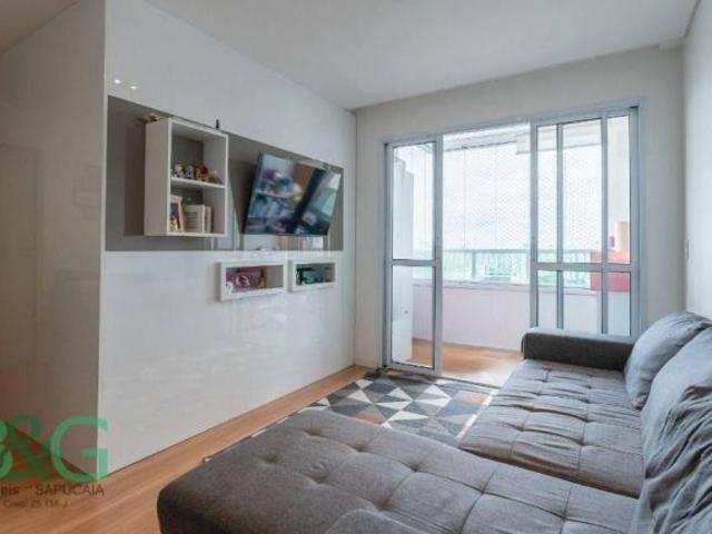 Apartamento à venda, 51 m² por R$ 790.000,00 Vila Mariana São Paulo/SP