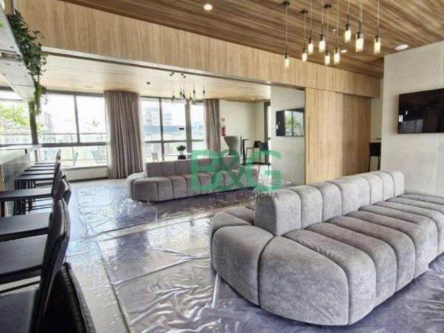 Apartamento à venda, 51 m² por R$ 875.000,00 Vila Clementino São Paulo/SP