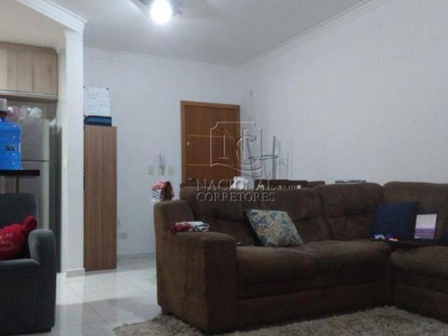 Apartamento à venda, 51 m² para venda Vila Homero Thon Santo André/SP