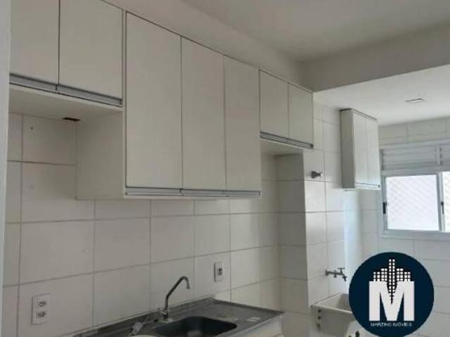 Apartamento à Venda 51m2 2 Quartos 1 Vaga Condomínio Inspire Brisas Barueri