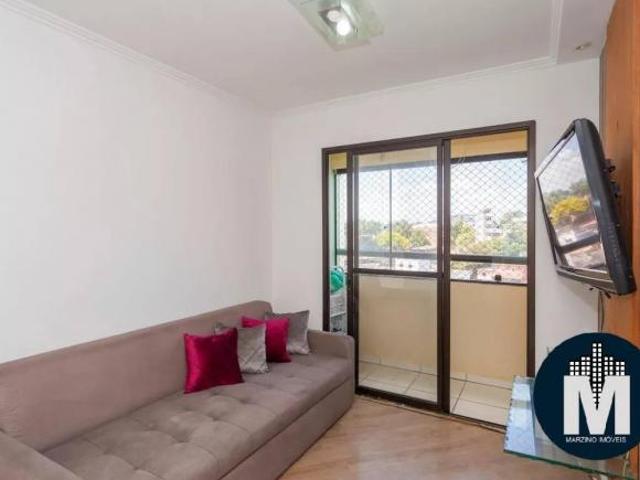Apartamento à venda 51m² 2 quartos 1 vaga Condomínio Guarapiranga Park SP