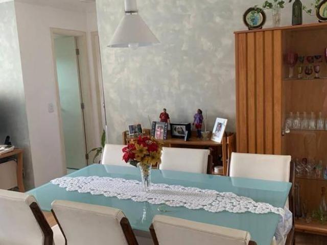 Apartamento à venda 51m² 2 quartos 1 vaga Condomínio Guarapiranga Park SP