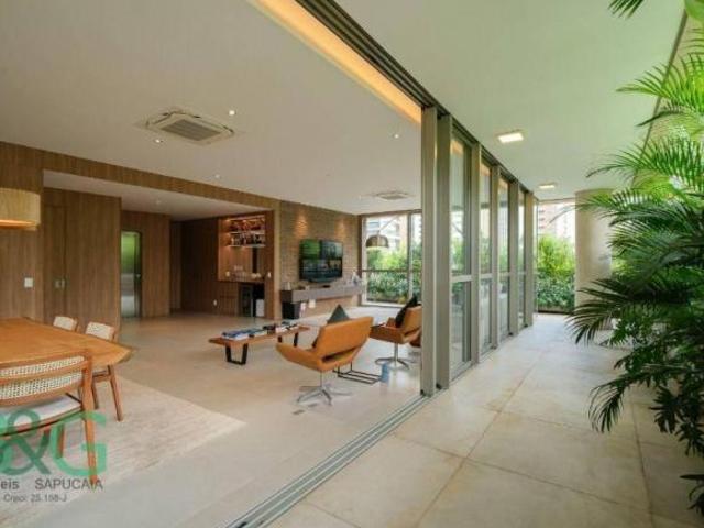 Apartamento à venda, 520 m² por R$ 16.900.000,00 Ibirapuera São Paulo/SP