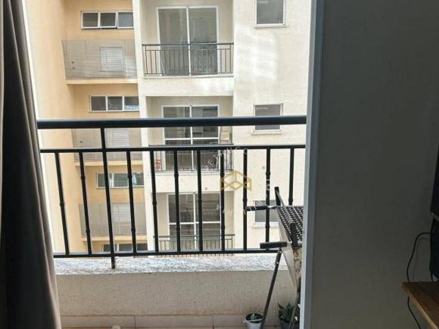 APARTAMENTO À VENDA 52 M² EM HORTOLÂNDIA/SP