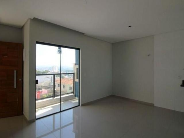 Apartamento a venda | 52 m² | Novo |2 dormitórios | Quintal |1 vaga | Vila Nivi São Paulo/SP