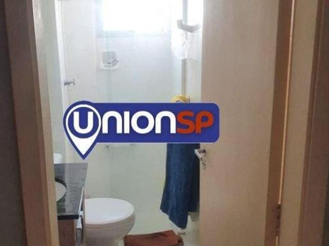Apartamento à venda, 52 m² Saúde São Paulo/SP