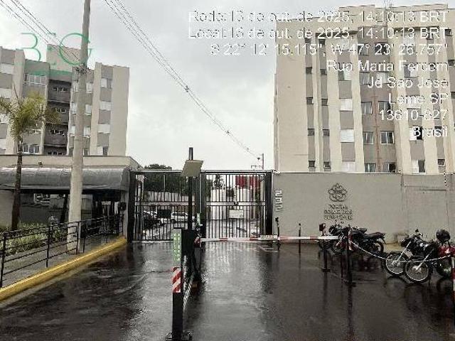 Apartamento à venda, 52 m² por R$ 127.676,40 Jardim do Sol Leme/SP