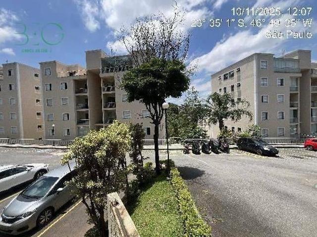 Apartamento à venda, 52 m² por R$ 150.014,60 Parque Frondoso Cotia/SP