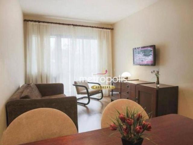 Apartamento à venda, 52 m² por R$ 178.000,00 Centro São Bernardo do Campo/SP