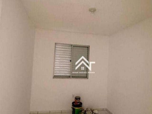 Apartamento à venda, 52 m² por R$ 180.000,00 Caetetuba Atibaia/SP