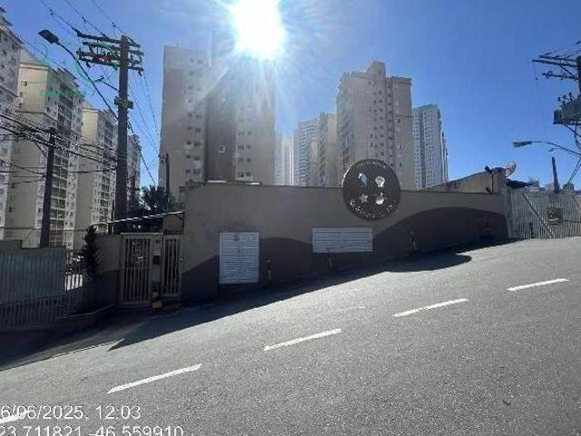 Apartamento à venda, 52 m² por R$ 181.634,58 Vila Gonçalves São Bernardo do Campo/SP